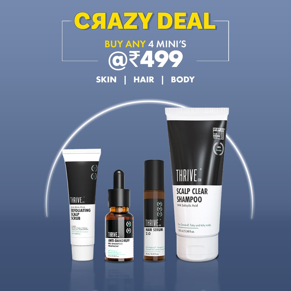 BUY ANY 4 MINI'S@499