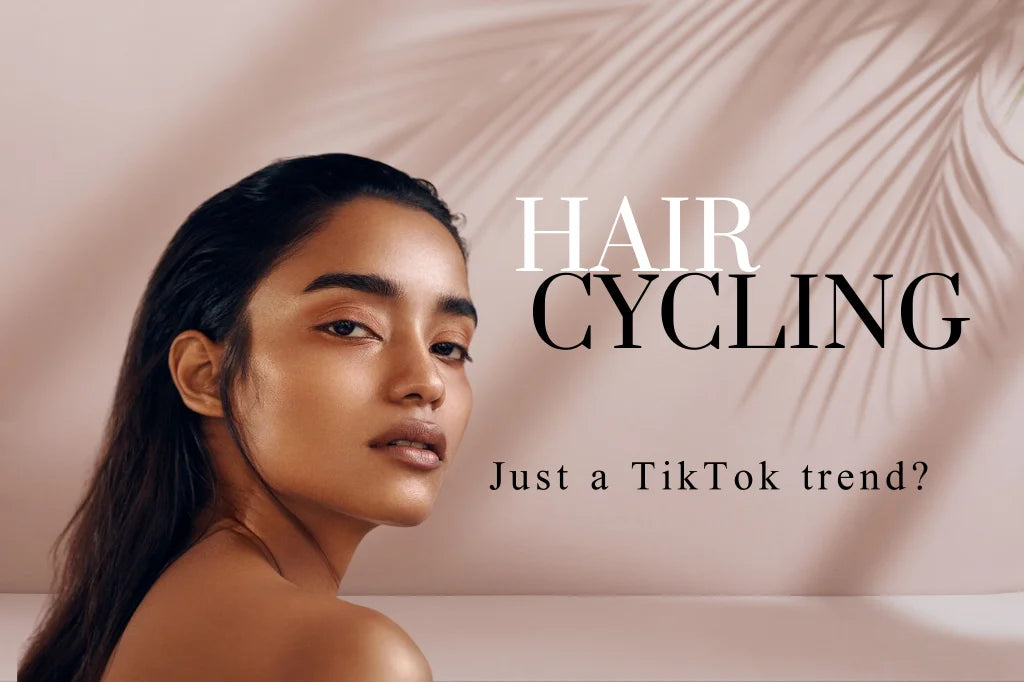Hair Cycling: Is it just a TikTok trend? | ThriveCo