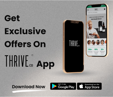 5-Minute Hair Colour Shampoo for 100% Grey Coverage | ThriveCo