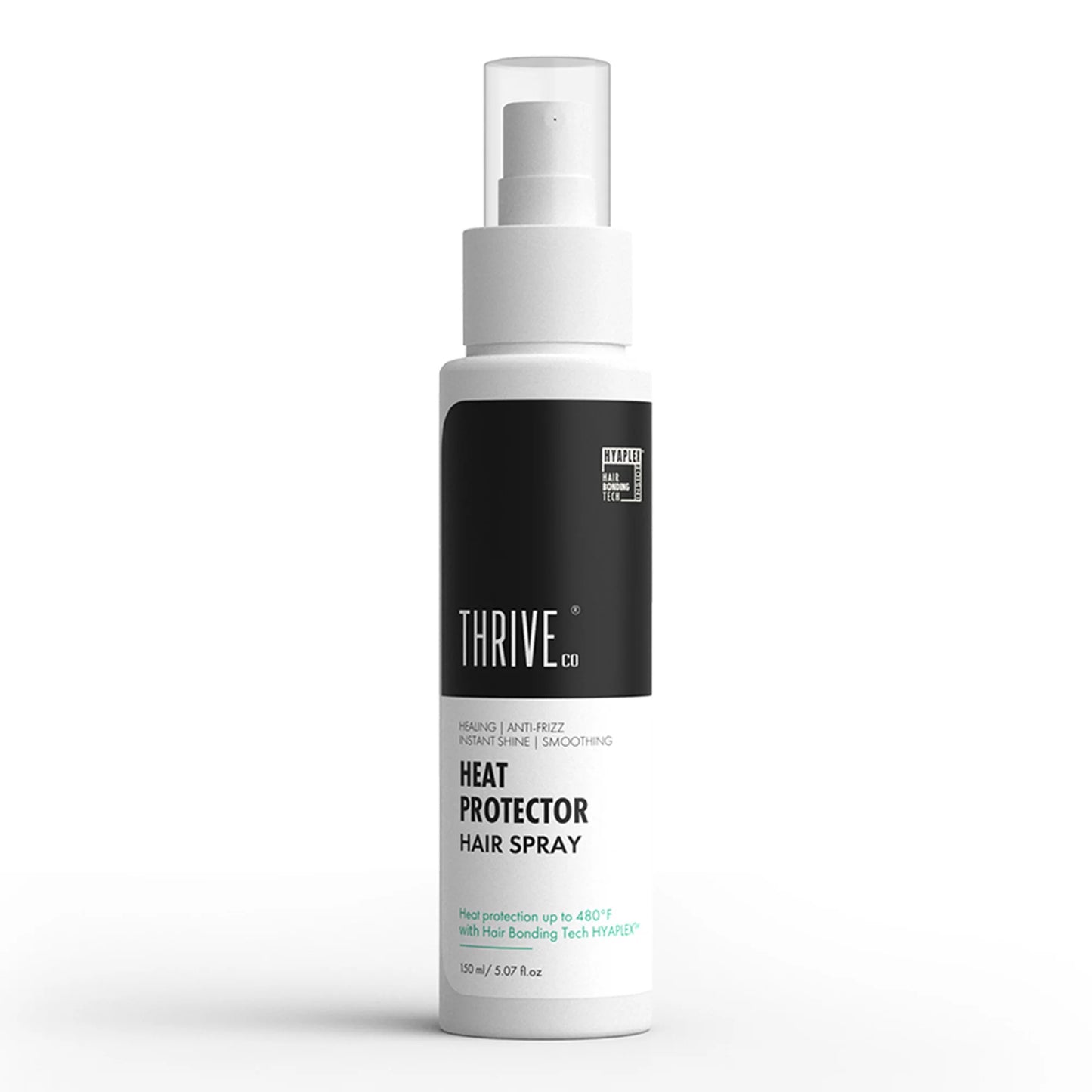 ThriveCo Heat Protector Hair Spray | Heat Protection Up To 480°F