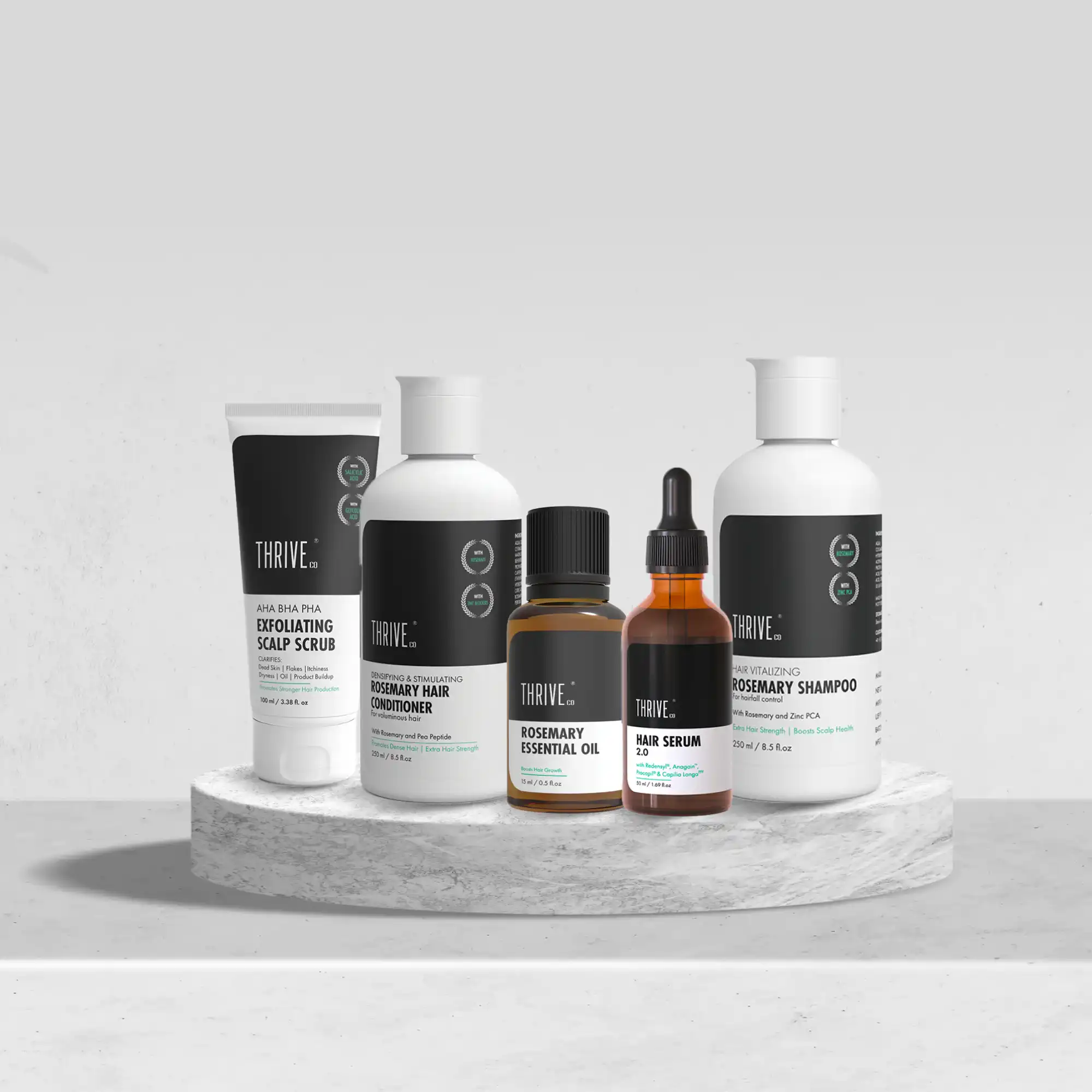 Hair Growth Booster Kit For Men And Women | ThriveCo