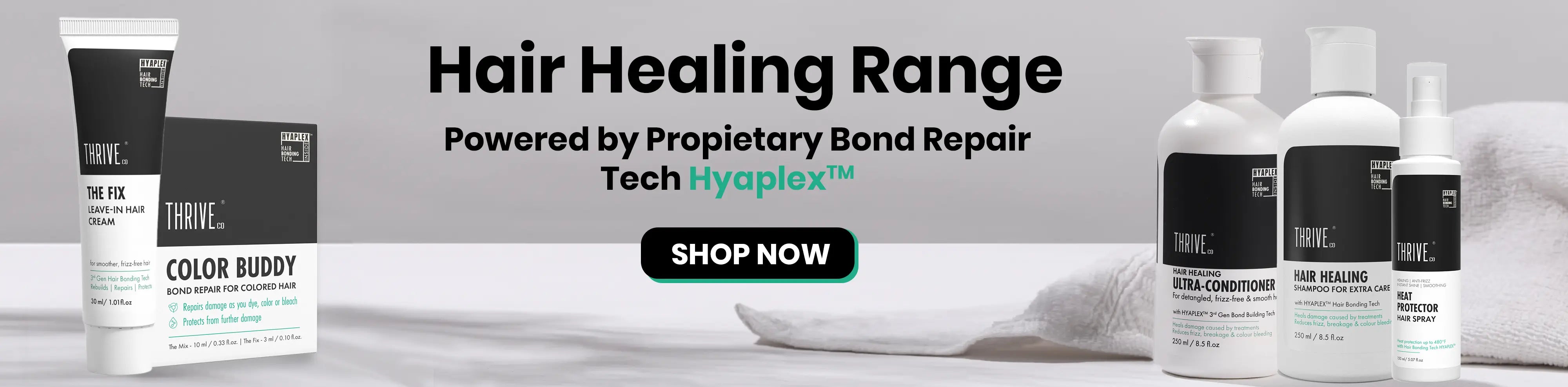 ThriveCo: Evidence-Based Hair & Skin Care Products