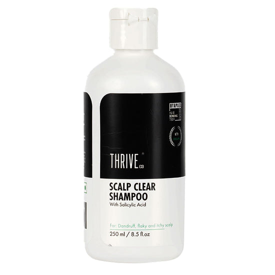 Best Anti Dandruff Shampoo | ThriveCo Scalp Clear Shampoo