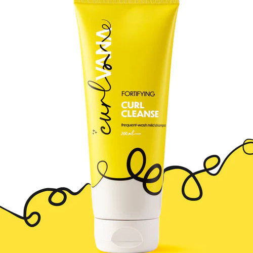 Shop Best Curly Hair Products in India for Men & Women
